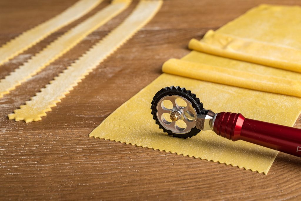 Marcato Pasta Wheel - YEG Cooking Classes