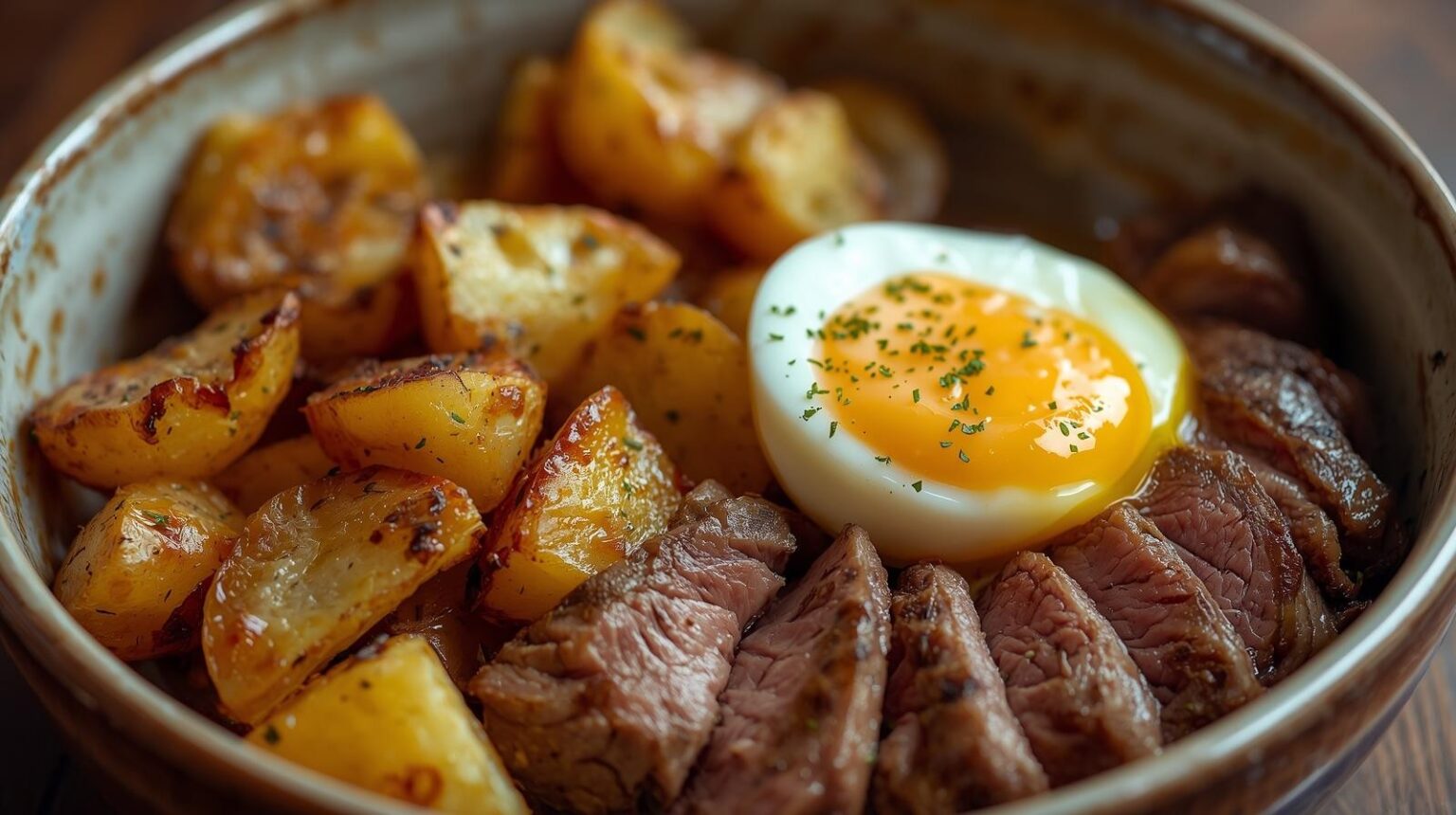 The Ultimate Brunch Bowl - YEG Cooking Classes