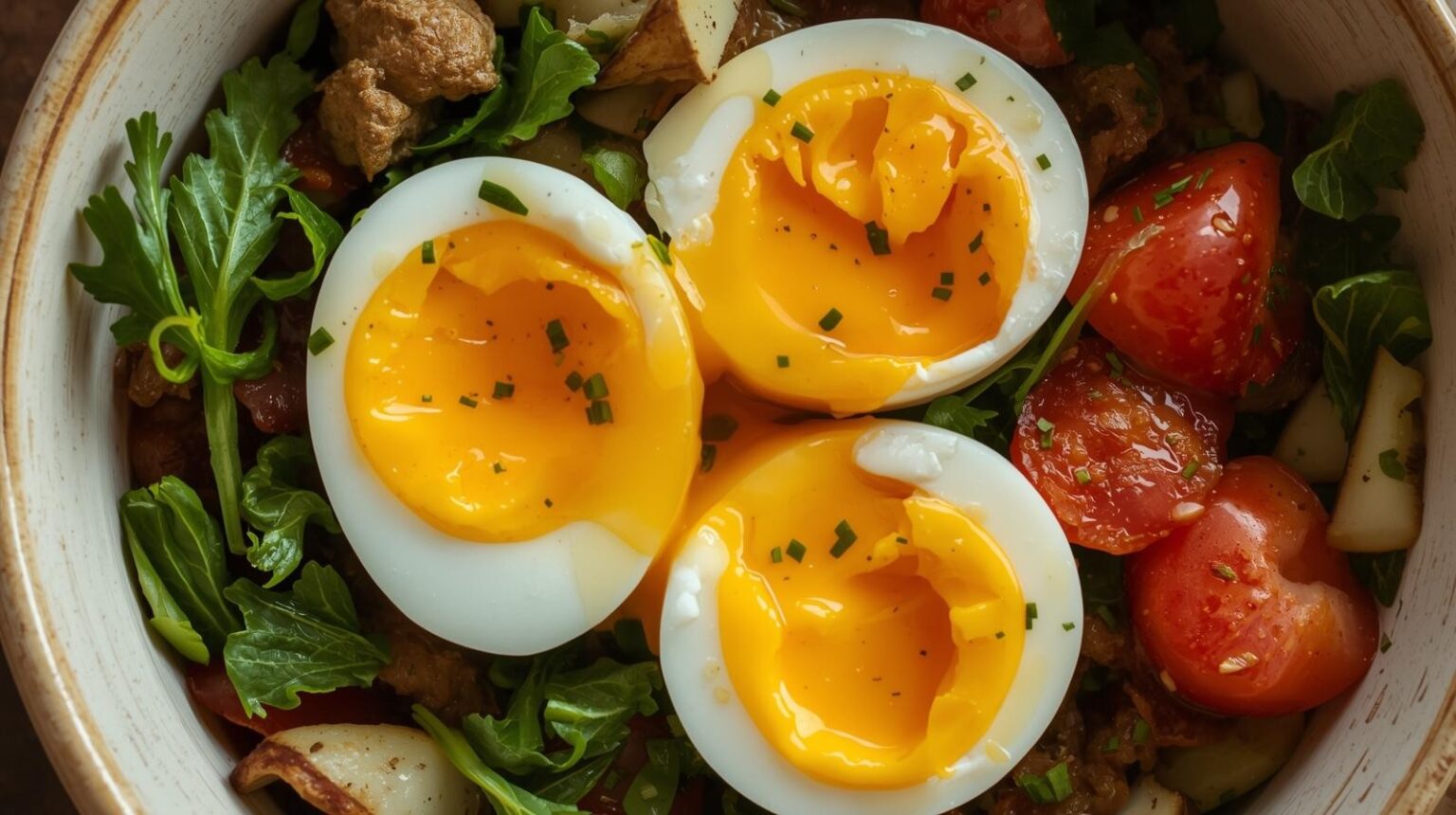 The Ultimate Brunch Bowl - YEG Cooking Classes